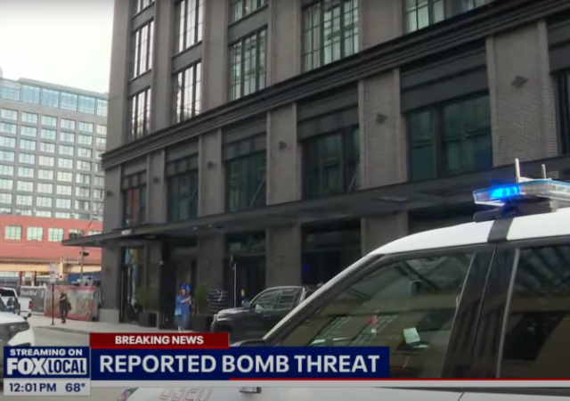 Report: Police Respond to Bomb Threats at Four DNC Hotels