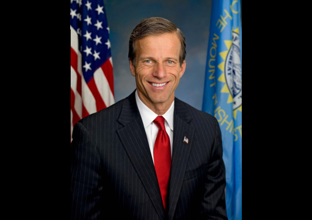 Sen. John Thune Elected Senate GOP Leader