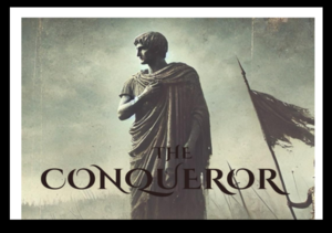Book Review – The Conqueror: Book One of the Hieronymus Papers
