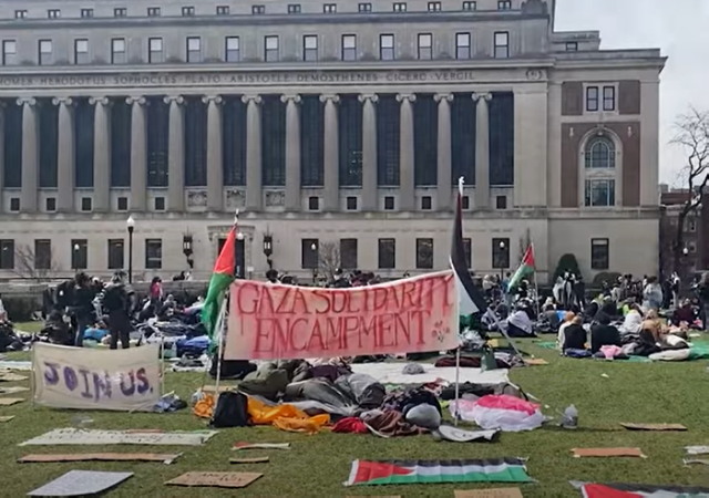 Columbia Ranked as Worst University for Free Speech