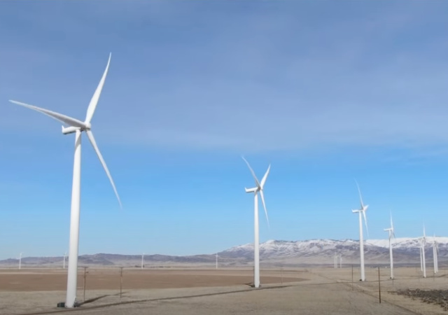 Green Energy Groups Sue to End Pentagon’s ‘de facto moratorium’ on Wind ...