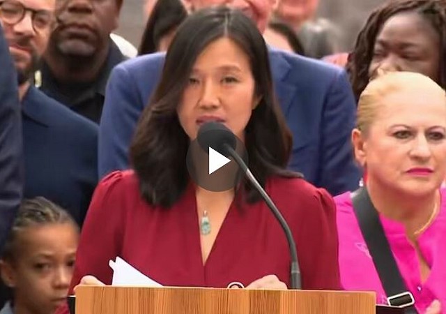 Boston Mayor Michelle Wu to Run Unopposed After Challenger’s Recount ...