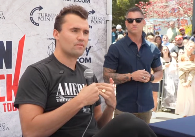 Academic News Site Suggests Charlie Kirk Was a ‘Bigot’ in Assassination ...