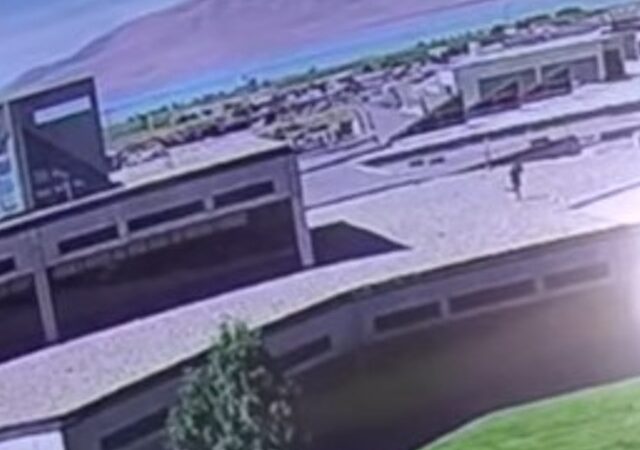 FBI Releases Additional Video Of Suspect in Charlie Kirk Assassination