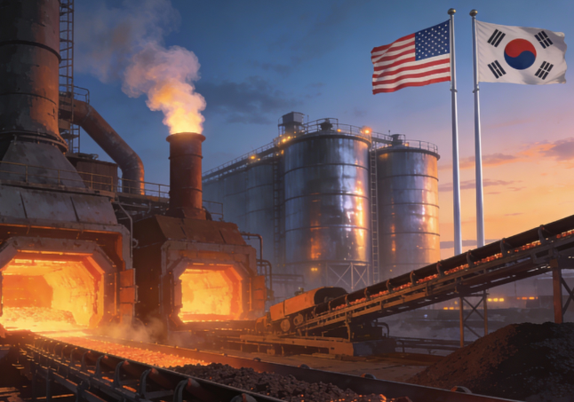 Tennessee $7.4 Billion Smelter Deal Aims to Break China’s Grip on ...