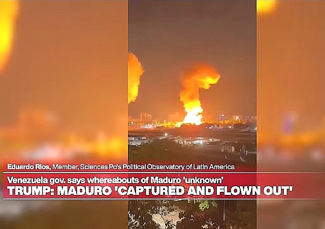 China, Russia, Iran Condemn Capture of Venezuela’s Maduro; Hezbollah ...