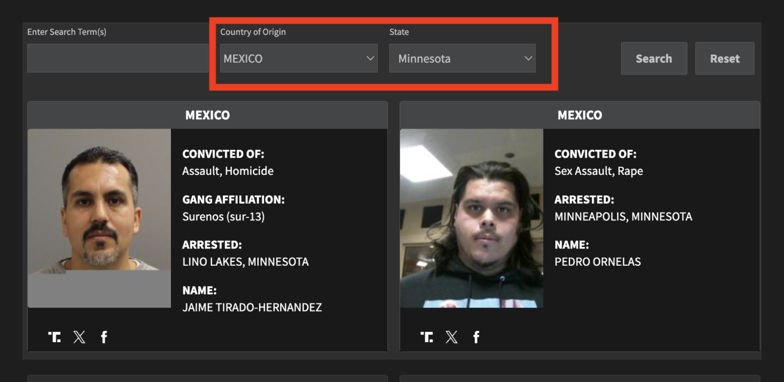 ICE’s WOW Database Turns Enforcement Into a Public Record