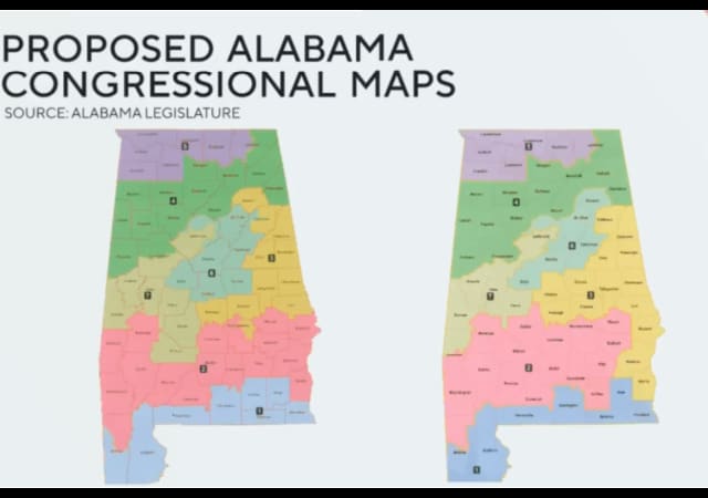 Federal Court Temporarily Blocks Alabama’s New Congressional Map