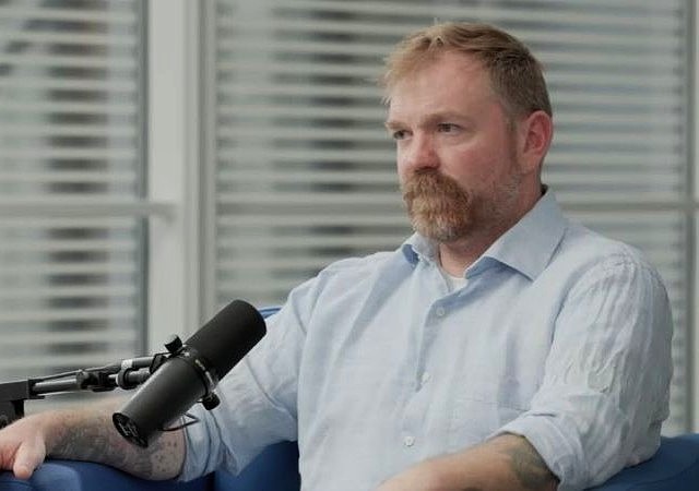 Graham Platner’s ‘Life Story’ Lies Keep Catching Up With Him